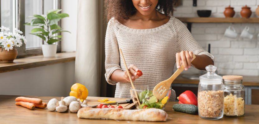 5 dicas para ter uma refeição mais balanceada - Quem Realiza